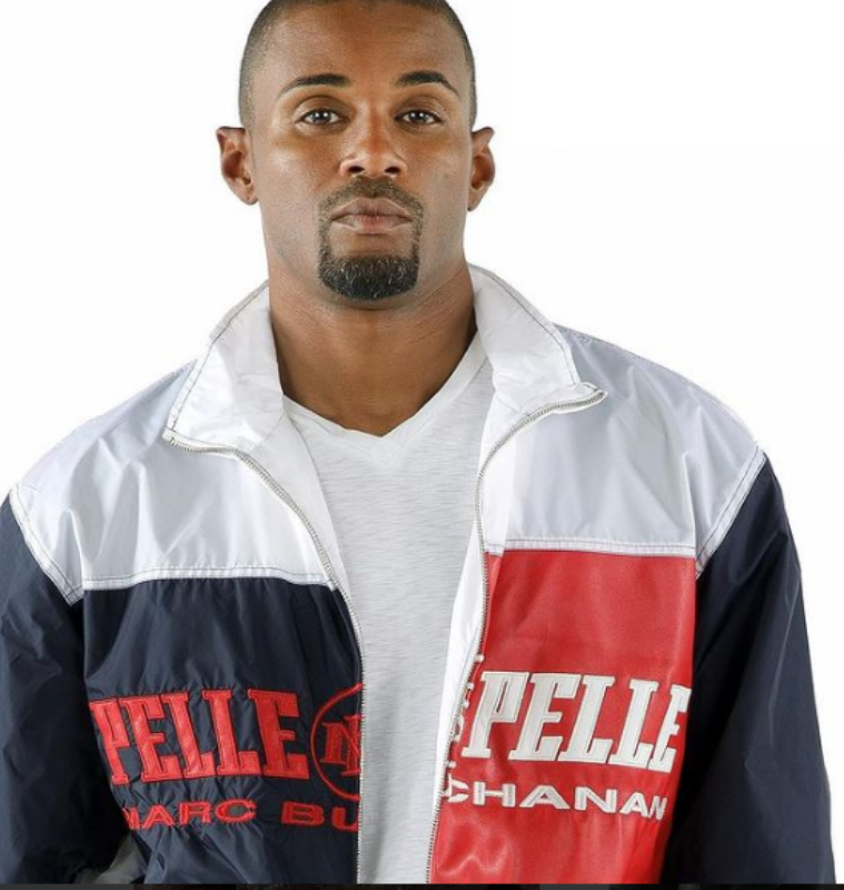 Pelle Pelle Mirror Multi-colored Tracksuit - Movie Leather Jackets