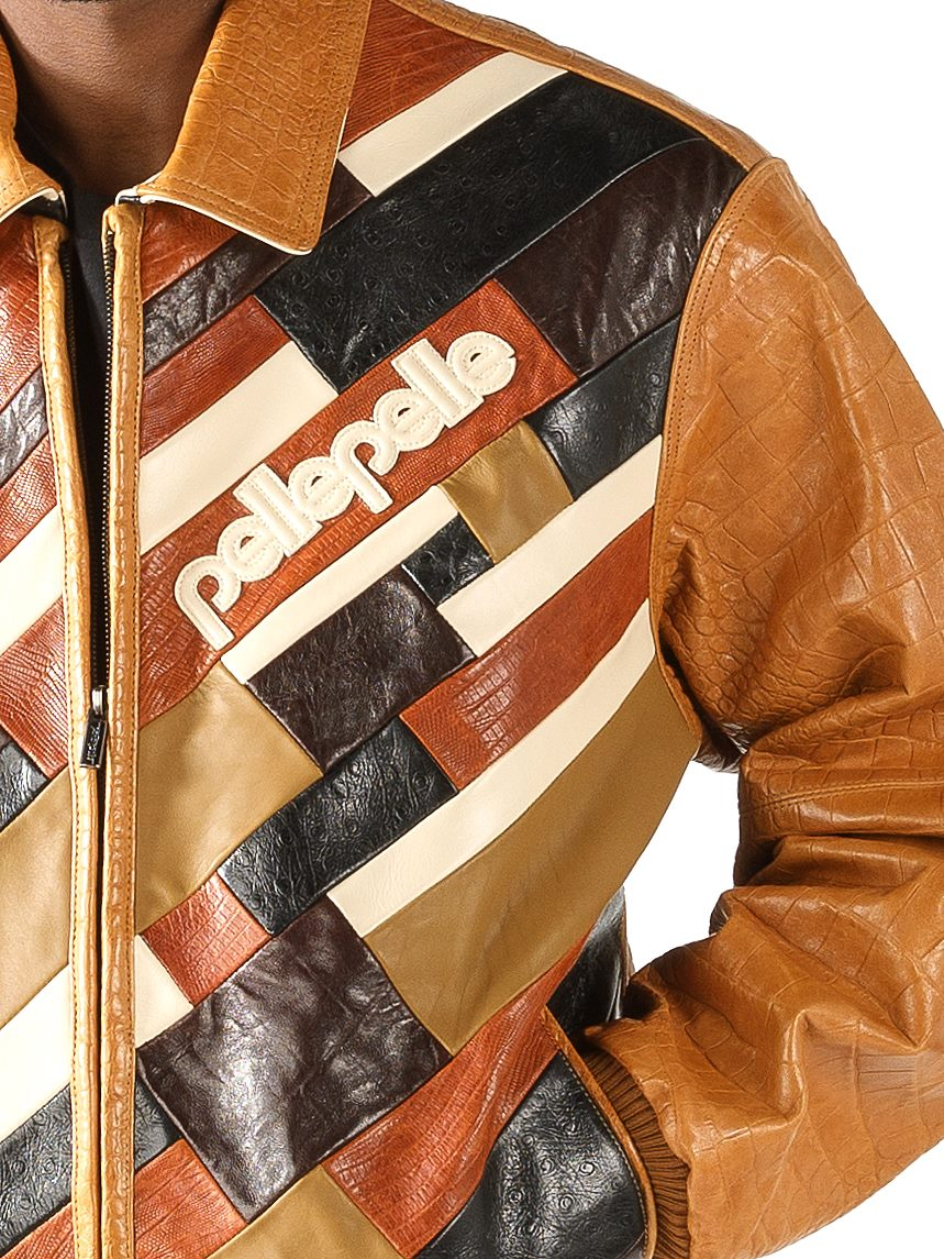 Pelle Pelle Retro Leather Jacket - Pelle Pelle Jackets