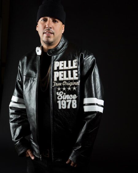 Mens Jackets - The Pelle Pelle Jackets