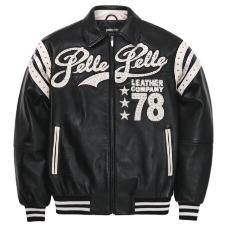 Pelle Pelle USA Leather Jackets Coats and Tracksuits 2024
