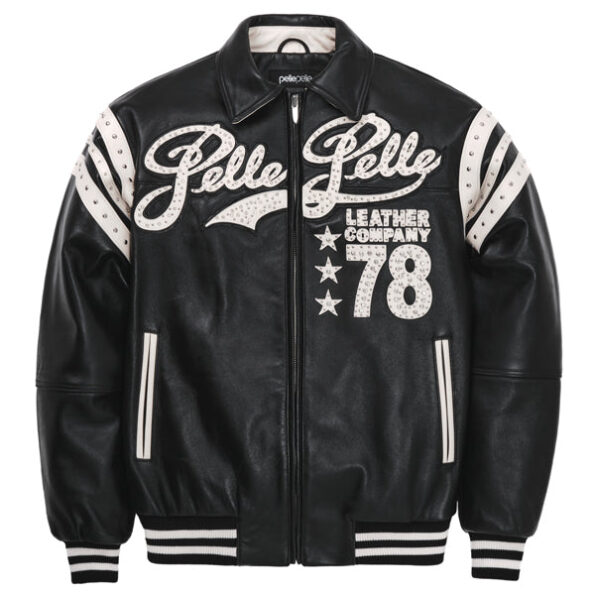 Pelle Pelle USA Leather Jackets Coats and Tracksuits 2024